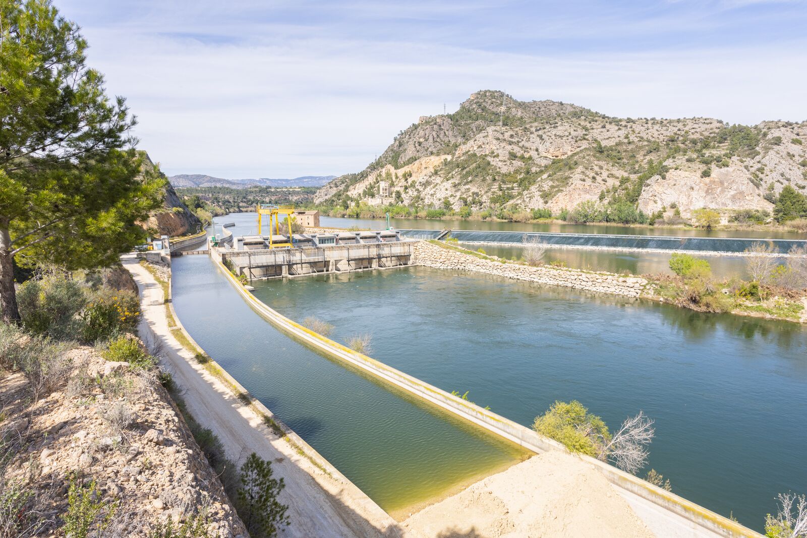 Tilting penstocks | COUTEX - SORIGUÉ