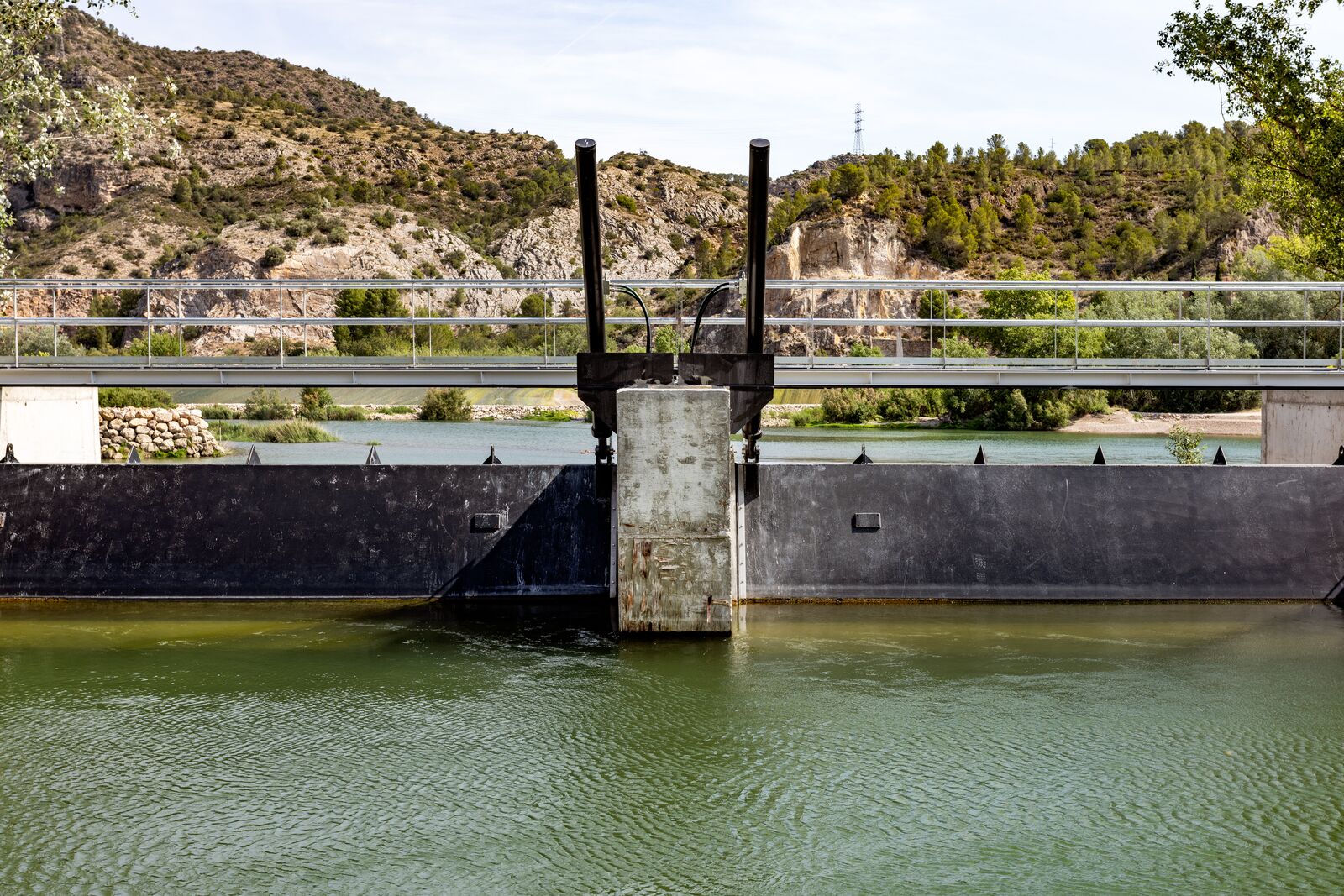 Compuertas basculantes | COUTEX - SORIGUÉ